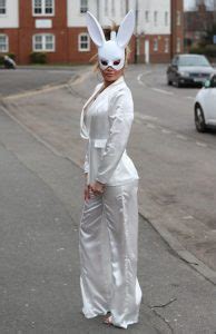 50 Sexy Easter Bunny Costume The CigarMonkeys
