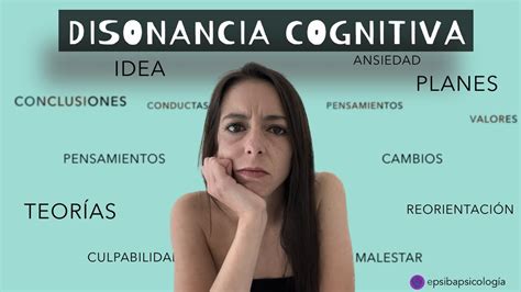 El secreto que hay detrás de los conflictos internos la Disonancia