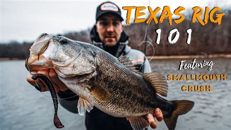 Texas Rig Fishing How To Fish A Texas Rig For Bass Fishing Hook And