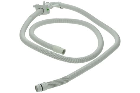 Tuyau d evacuation 2m machine à laver 672233 00672233 Fiyo fr