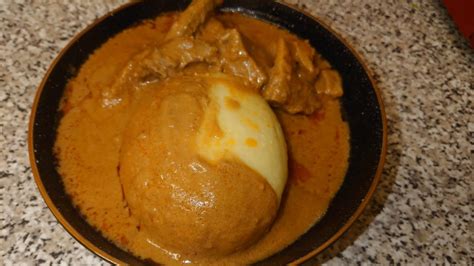 SAUCE ARACHIDE AVEC FOUTOU BANANE IGNAME YouTube