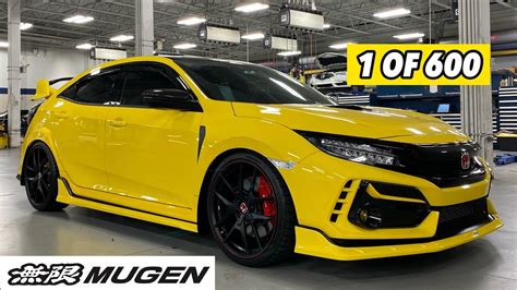 Mugen Body Kit Type R
