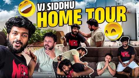 வடடகக உளள ஒர AC வளய ஒர AC ய Siddhu Anna COSTLY Home Tour