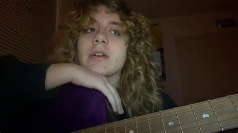 Acting Like That YUNGBLUD MGK Cover YouTube