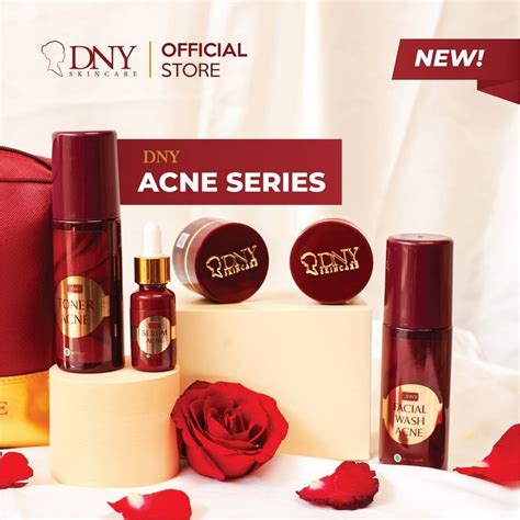 Jual Dny Acne Series By Dny Skincare Shopee Indonesia
