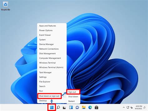 Windows Procedure For Logging In With A Local User Created Newly