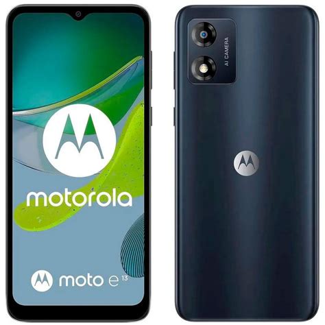 Смартфон Motorola Moto E13 XT2345 3 купить по выгодной цене в