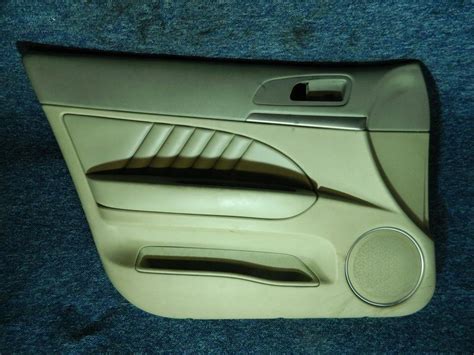 BOCZEK TAPICERKA DRZWI ALFA ROMEO 159 LEWY PRZEDNI 10034705826