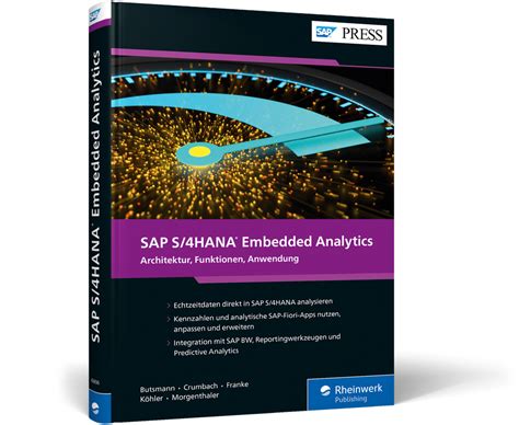 SAP S 4HANA Embedded Analytics Architektur Funktionen Anwendung