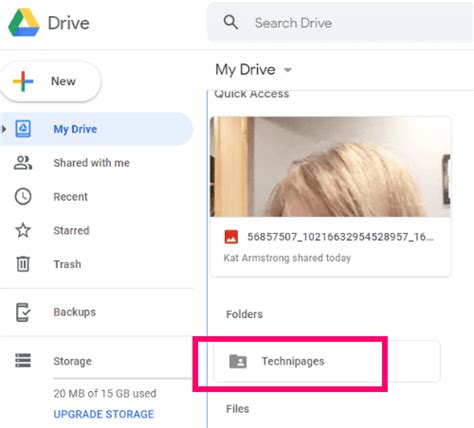 Cómo transferir archivos de Google Drive a otra cuenta TecnoTraffic