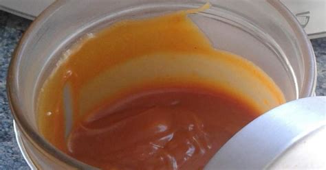 Crème caramel au beurre breton salé par Nanou 22 Une recette de fan à