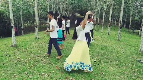 Ba Ingles Folk Dance Performance YouTube