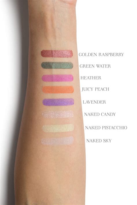 Cień do powiek HEATHER 880 Clare x Doktor Makeup