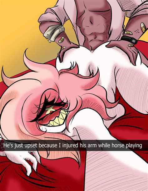 Rule 34 Aggressive Aggressive Sex Artist Request Bandage Blushing Profusely Cherri Bomb