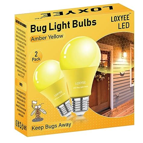 The Best Bug Light Bulbs In Reviewed Rated