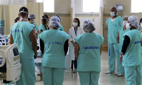 Durante pandemia de Covid 19 trabalhadores da saúde podem desenvolver