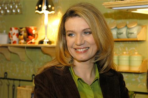 Joanna Trzepiecińska w 2005 r Express Bydgoski