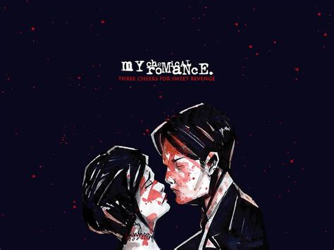 My Chemical Romance Album Covers