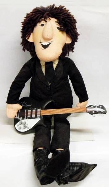 The Beatles Applause 1987 24 Rag Doll