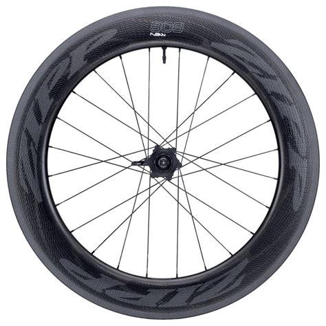 Zipp 808 NSW Tubeless Carbon Clincher Rear Wheel 2019 Sigma Sports