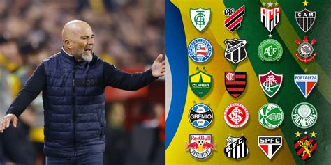 Sampaoli está prestes a assinar rival do Flamengo da série A