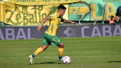 Las Alineaciones De Rosario Central Vs Defensa Y Justicia Por La Liga