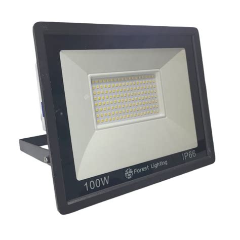 Reflector Led W Luz Fria Forest Lighting