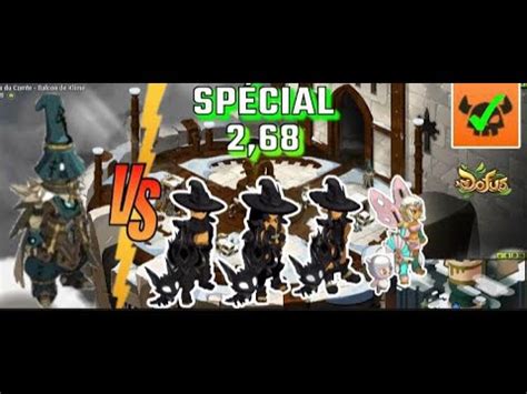 Dofus 2 68 COMTE HAREBOURG Succés Spécial YouTube