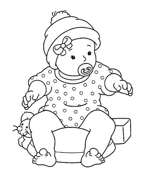 Desenhos De Nen M Para Imprimir E Colorir Pintar