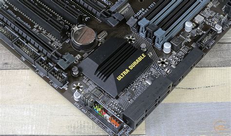 Обзор и тестирование материнской платы GIGABYTE GA H270M D3H для офиса