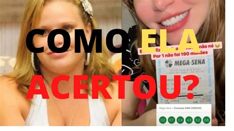 Tutorial ser a que existe Paulinha Leite acerta pela 57ª vez na