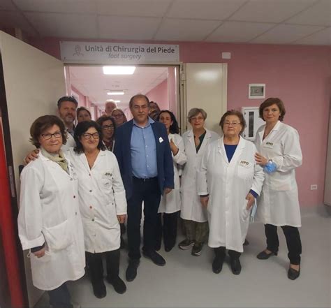 AVO Copertino Donati 12 Televisori Al Nuovo Reparto Di Ortopedia