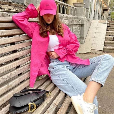 Outfits Con Camisa Outfits Mujer Jean Outfits Hijab Fashion Girl