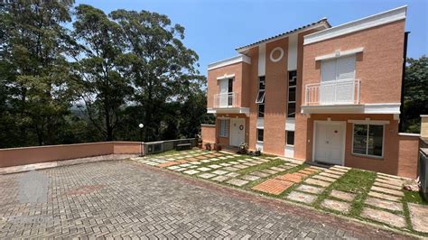 Casa Para Alugar No Cond Villagio Di Fiori Granja Viana Cotia SP