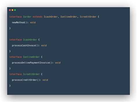 solid the first 5 principles of object oriented design with typescript by reham bhere jun