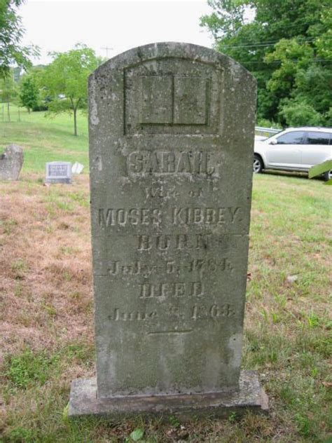 Sarah Everman Kibbey 1784 1863 Find A Grave Photos Find A Grave
