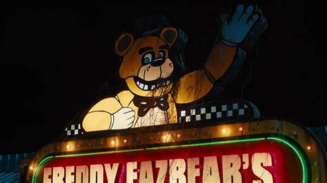 Five Nights At Freddy S Gets Rotten Tomatoes Reviews That Will Scare Fans