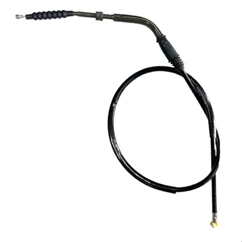 Chicote De Clutch Z Z Negra Para Moto Italika Nuevo Mercadolibre