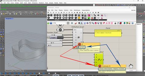 custom script in python for gh scripting mcneel forum