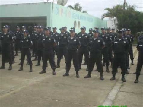 Guarda Civil Municipal São francisco de Itabapoana YouTube