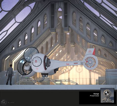 Depth Shaders Daz 3D