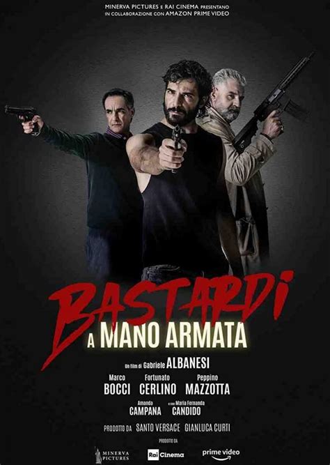Bastardi A Mano Armata 2021 FilmAffinity