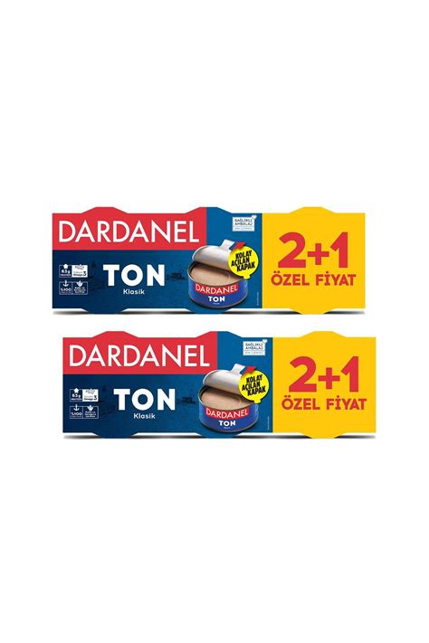 Dardanel Ay I Ek Ya L Ton Bal X Gr X Adet Fiyat Ve