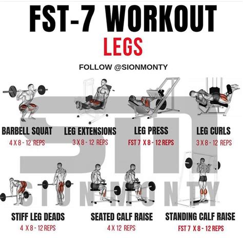 MuscleMorph Supps On Instagram DONT SKIP LEG DAY SWIPE LEFT And