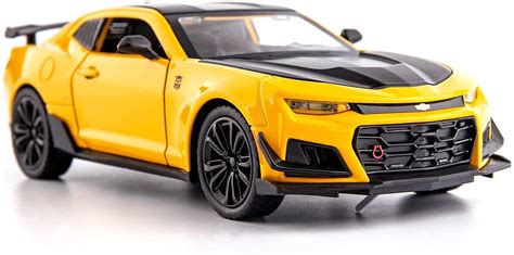 Descubrir 69 Imagen Chevrolet Camaro Bumblebee Model Abzlocal Mx