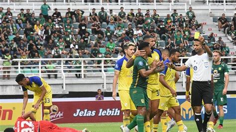 Daftar Pemain Persebaya Yang Absen Lawan PSS Sleman Di Liga 1 Surya Co Id