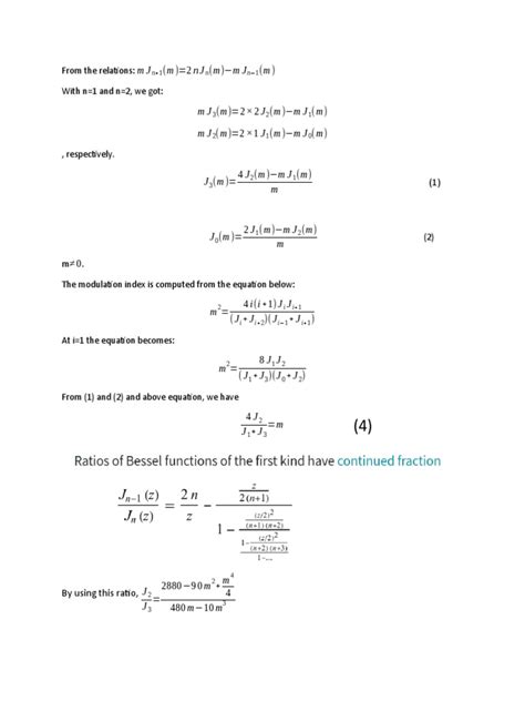 bessel function pdf