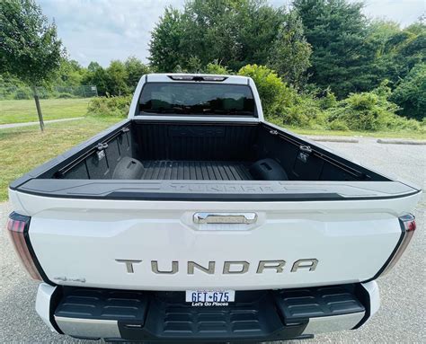 Wind Chill Pearl Toyota Tundra Hybrid Capstone Crewmax