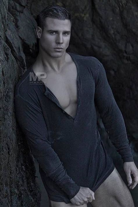 Dmitry Averyanov Perfect Man Photography Man