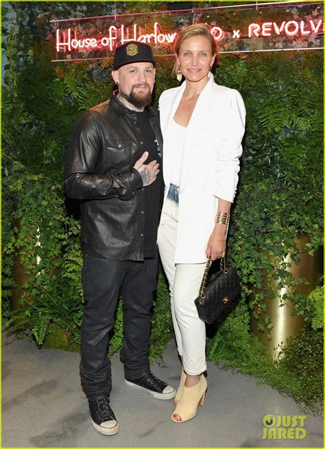 Cameron Diaz Explains Why She S Not Attracted To Husband Benji Madden S